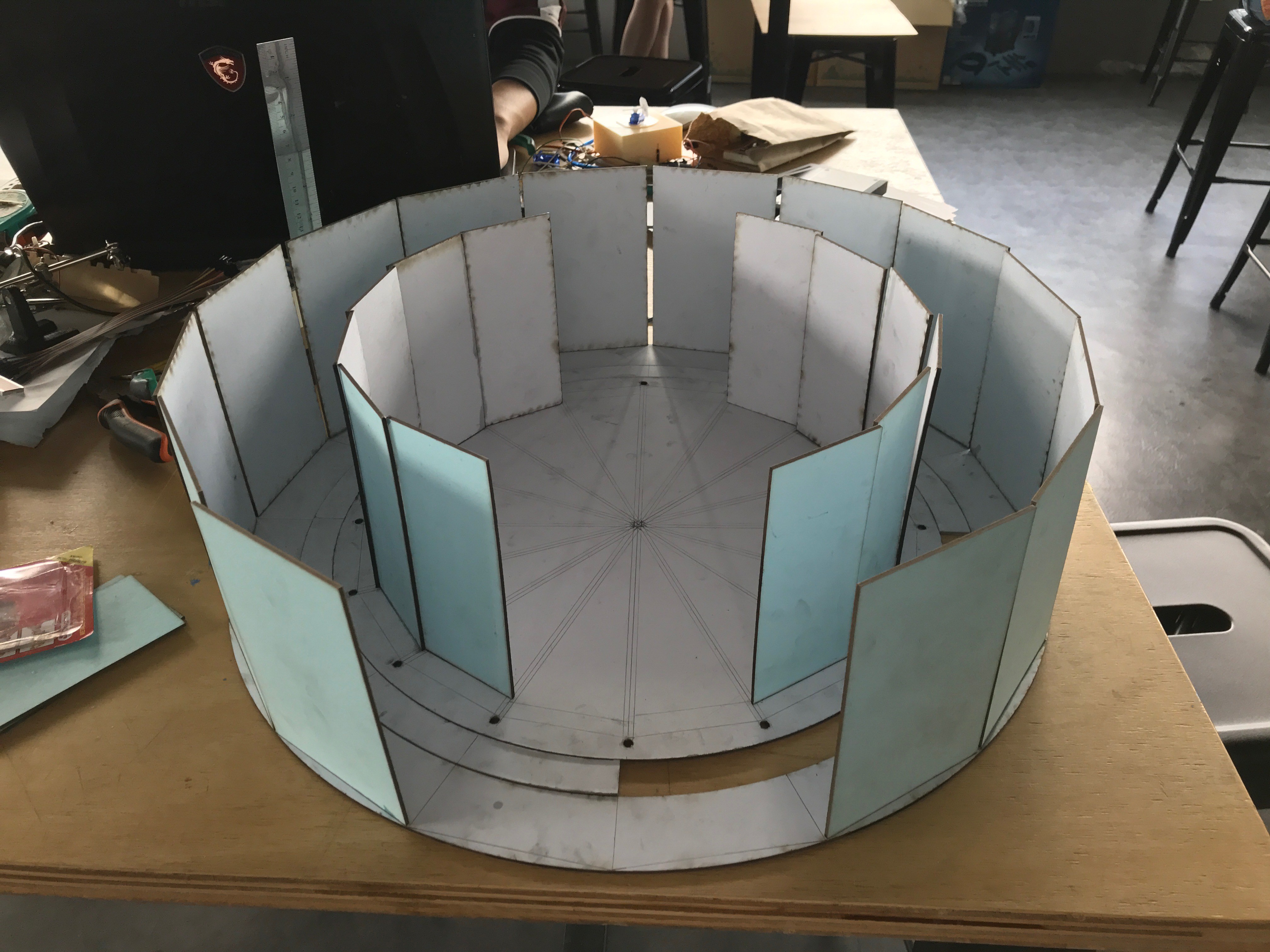 DYNAMIC INTERACTIVITY PROJECT | Hackaday.io