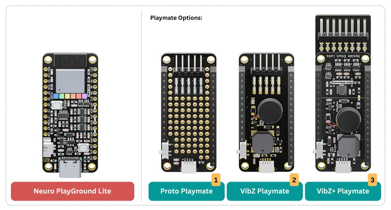 Neuro PlayGround (NPG) Lite | Hackaday.io