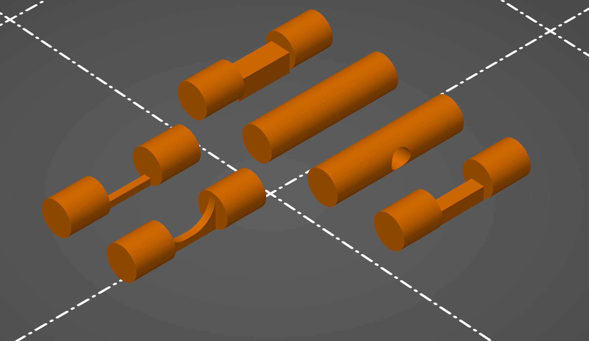 Gallery | 3D Printed Electrical Fuses | Hackaday.io