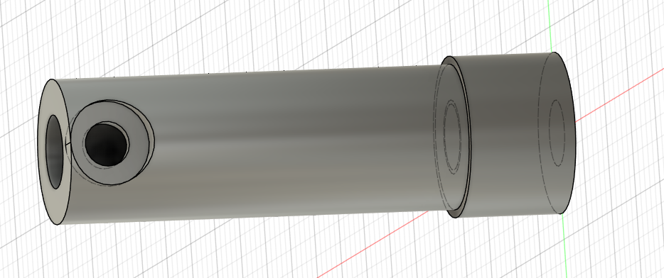 Gallery | Spring loaded V-bit tool prototype | Hackaday.io