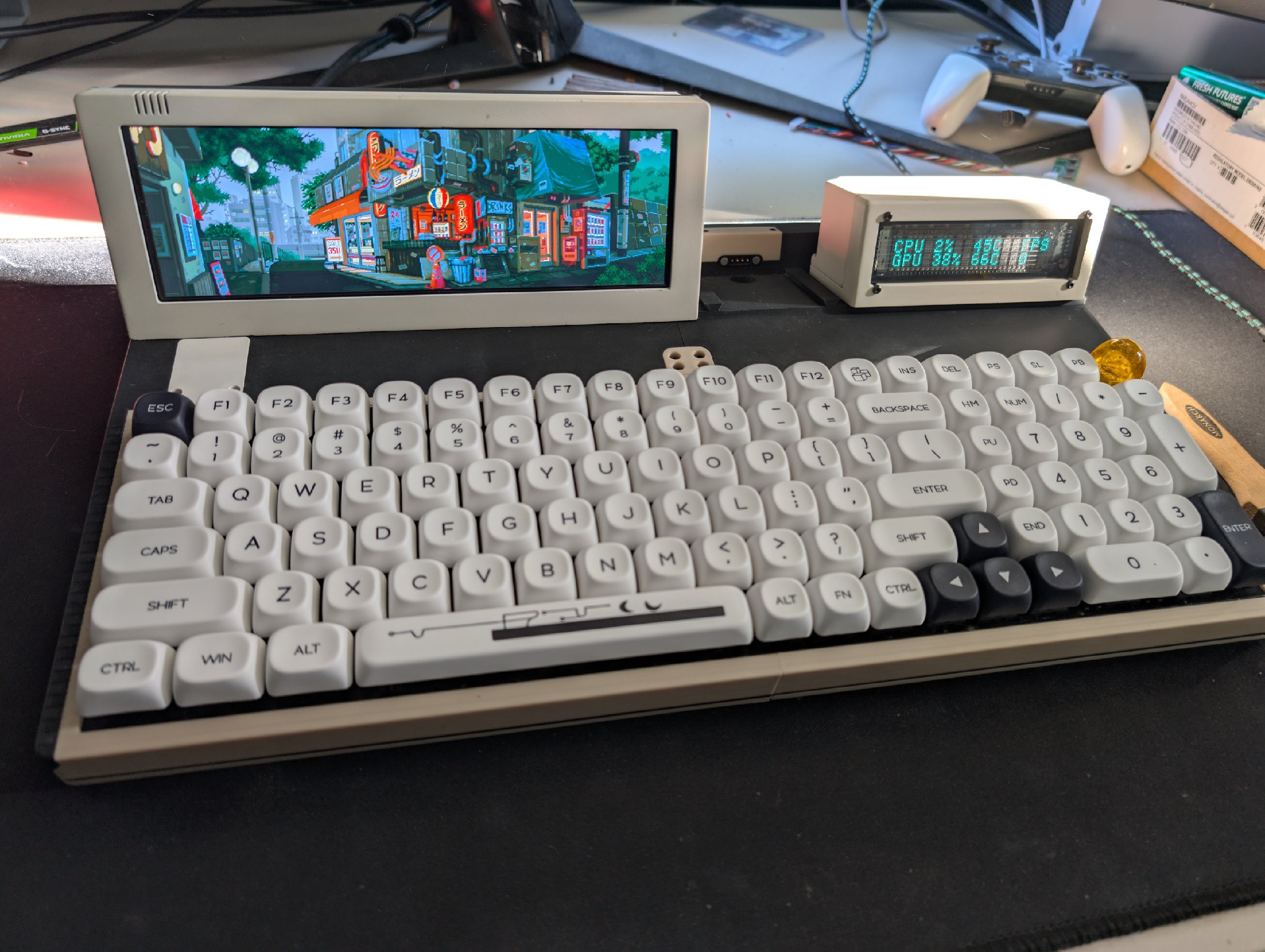 Gallery | Keyboard Thingo | Hackaday.io