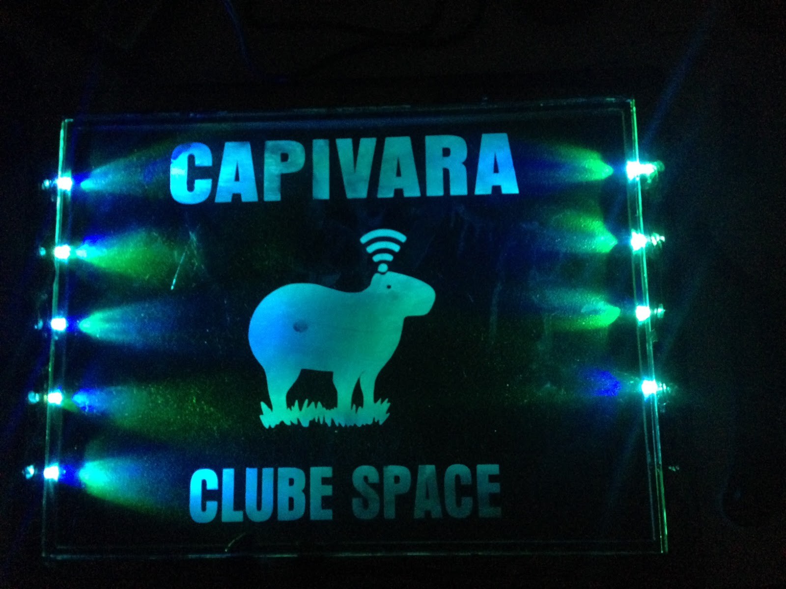 Gallery | Capivara Hackerspace | Hackaday.io