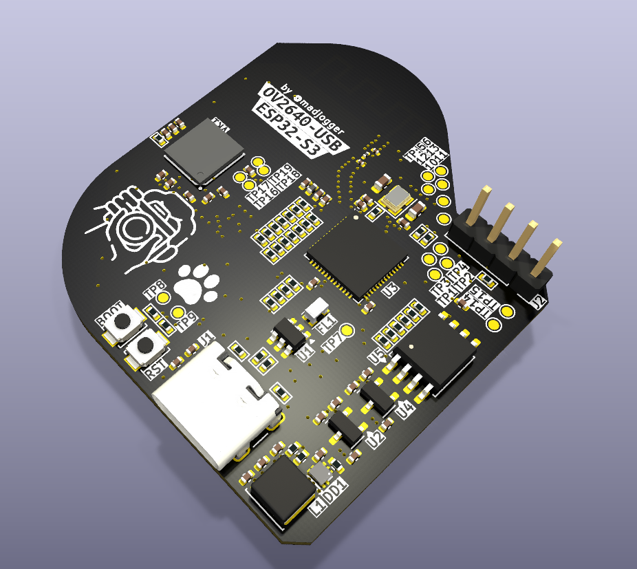 Gallery | USB OV2640 module | Hackaday.io