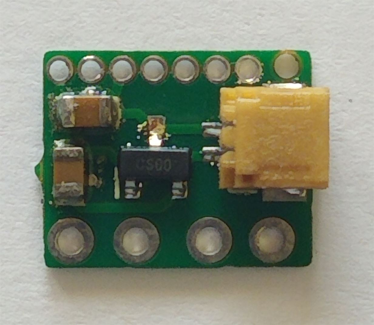 Dimebots Robots | Details | Hackaday.io