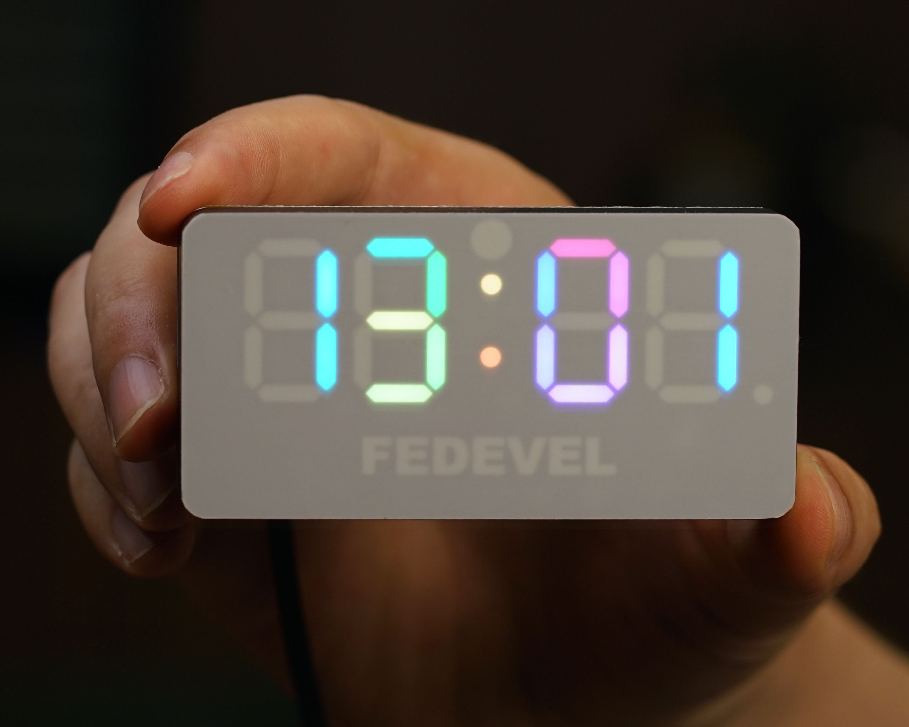 Gallery | The Clock Project | Hackaday.io