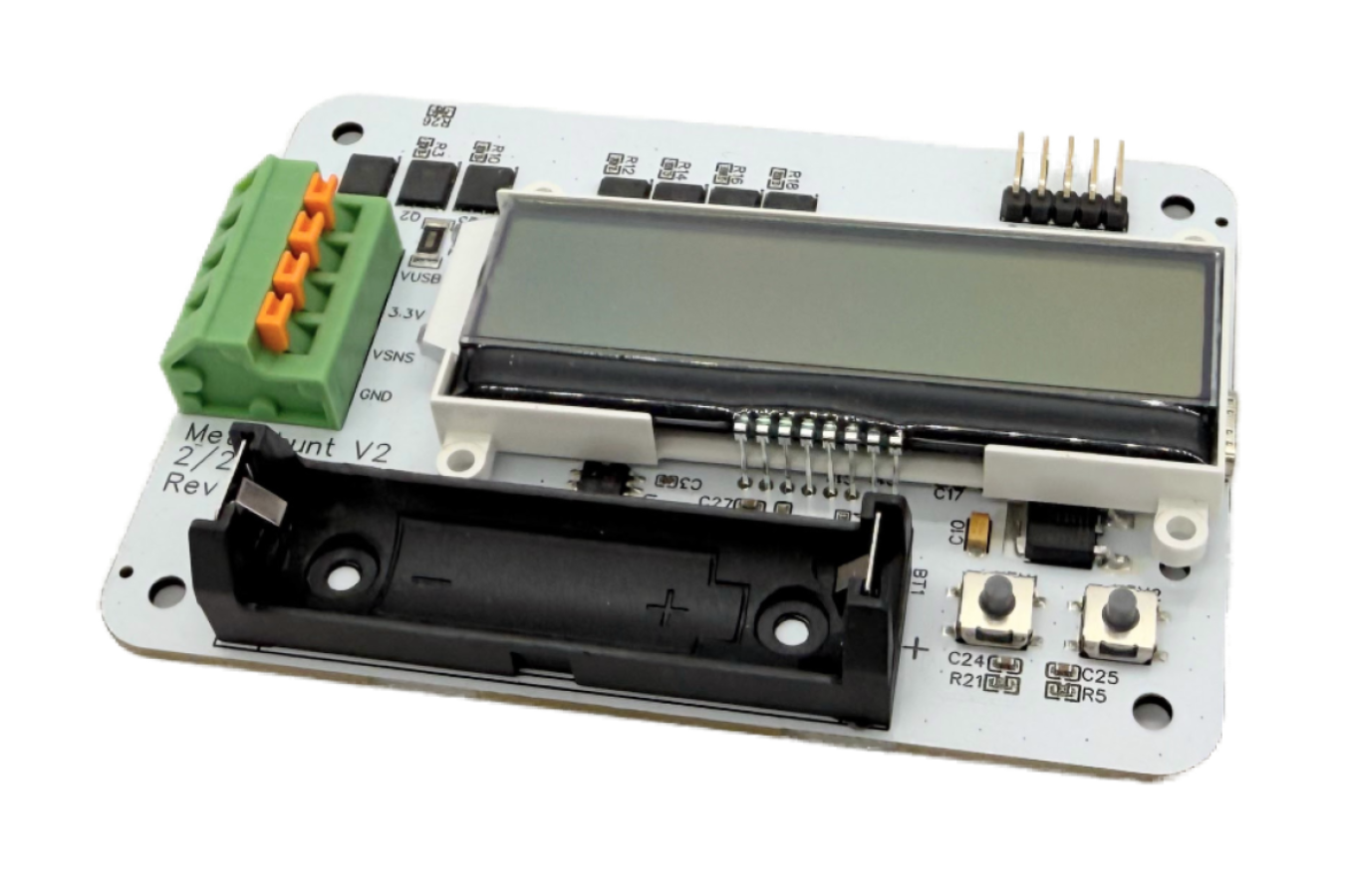 MetaShunt V2 GUI | Details | Hackaday.io