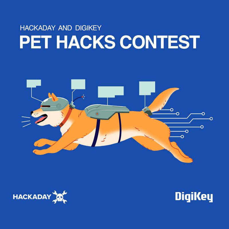 2025 Pet Hacks Challenge | Hackaday.io
