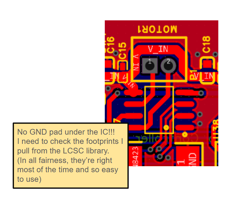 ESP32 Combat Robot Controller | Hackaday.io