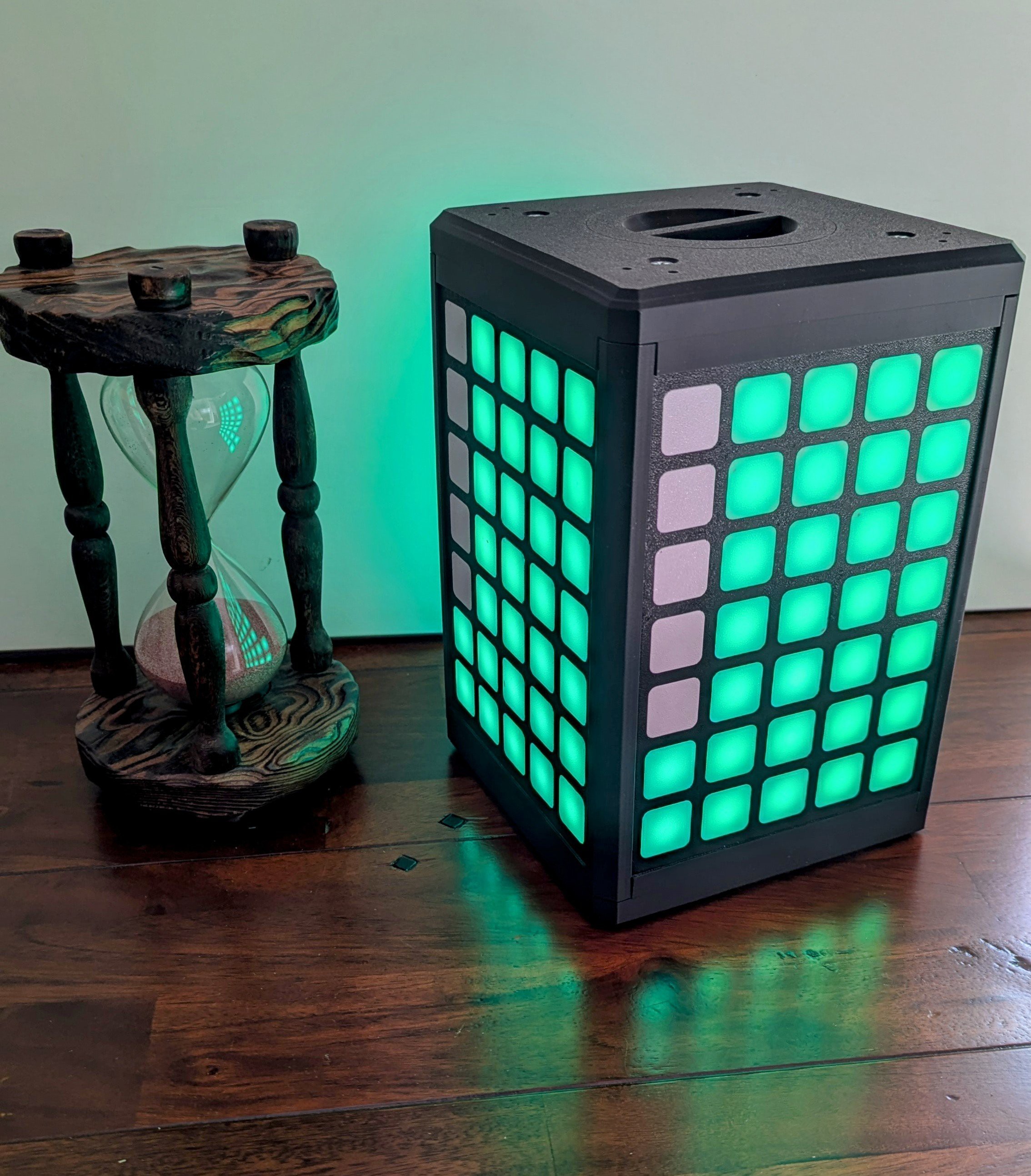 Gallery | Lightning Talk Timer | Hackaday.io