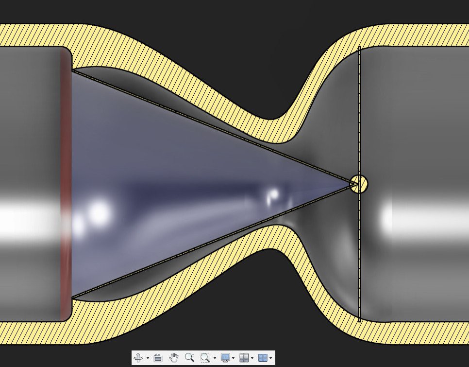 Gallery | Shockwave Induced Nuclear Fusion | Hackaday.io