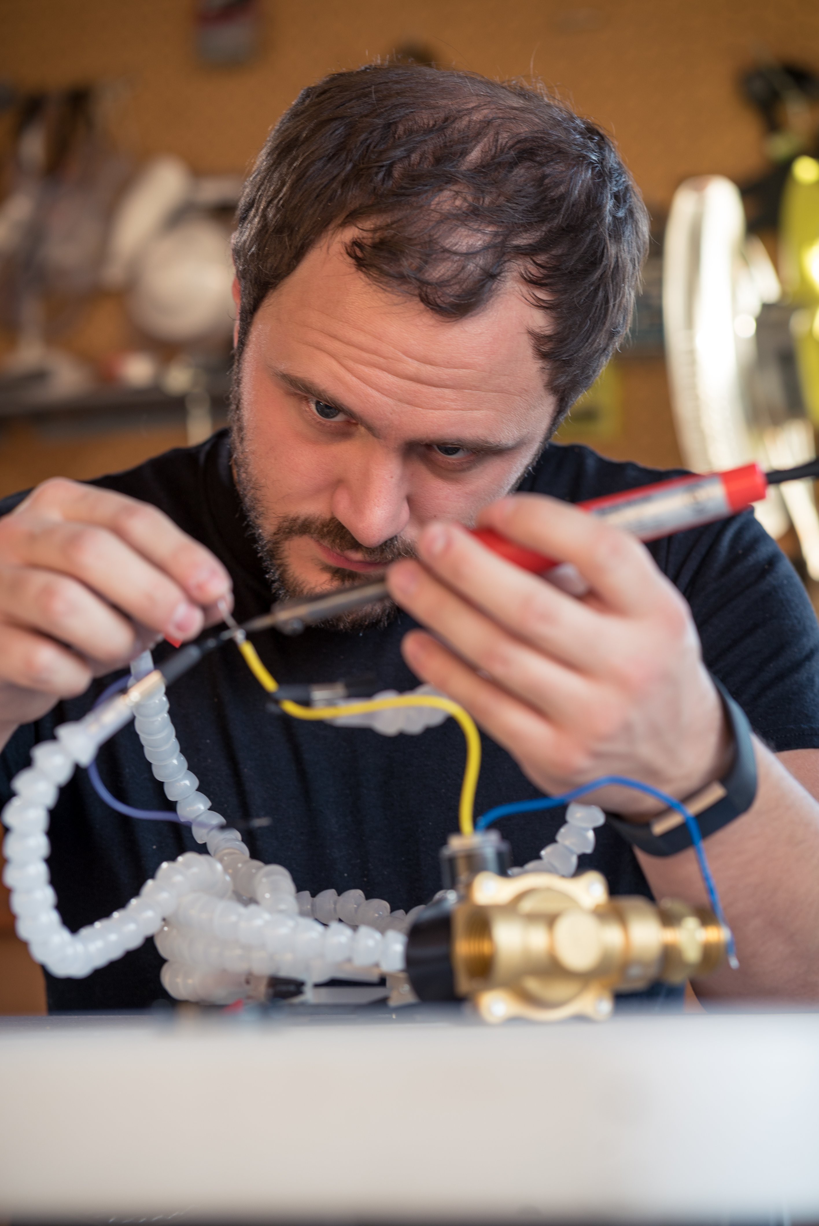 C.J. Windisch's Profile | Hackaday.io