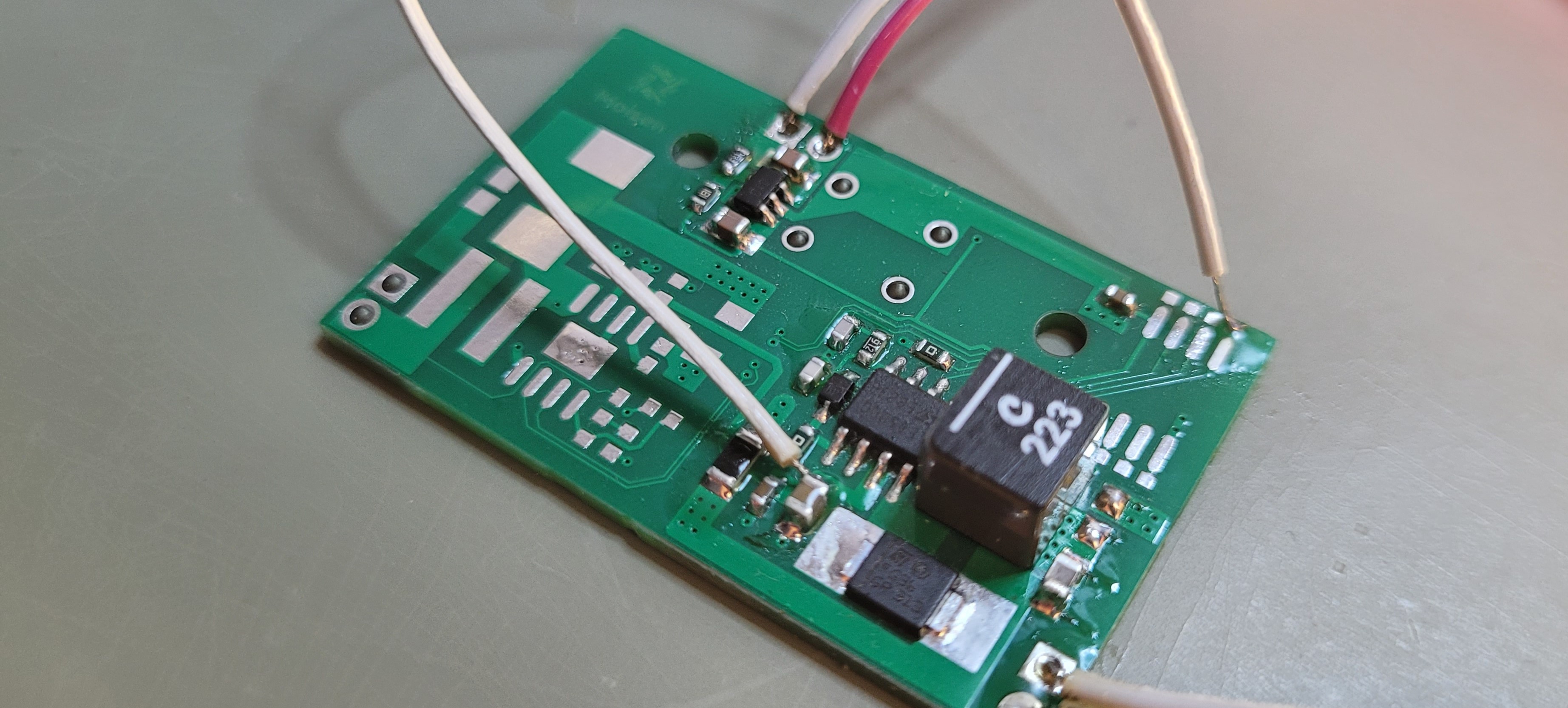 Gallery | LED Lab Lamp Mod | Hackaday.io