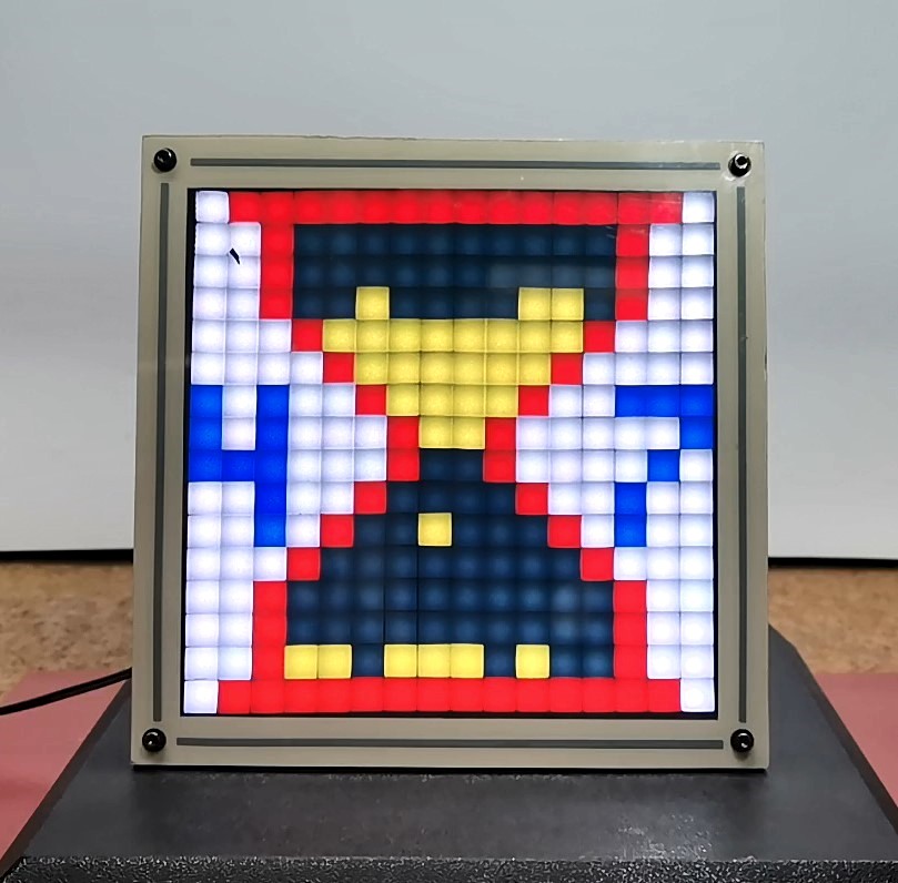Gallery | Dynamic LED Hourglass with Sound Effects | Hackaday.io