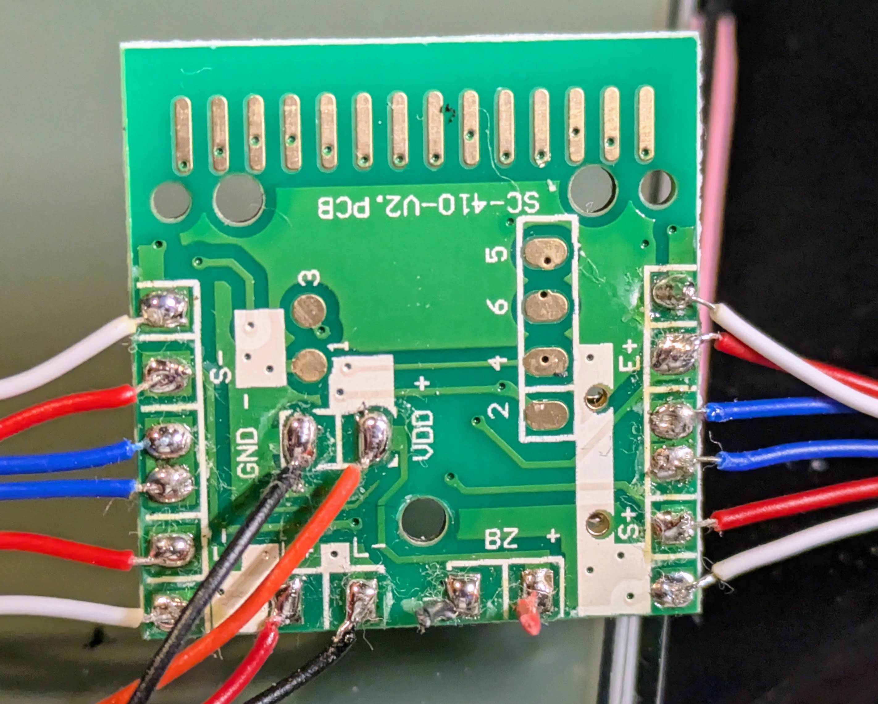 The chop | Details | Hackaday.io