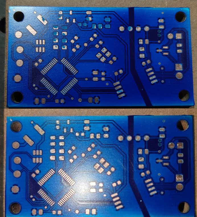 Instructions | Process for DIY PCB with Carvera CNC | Hackaday.io