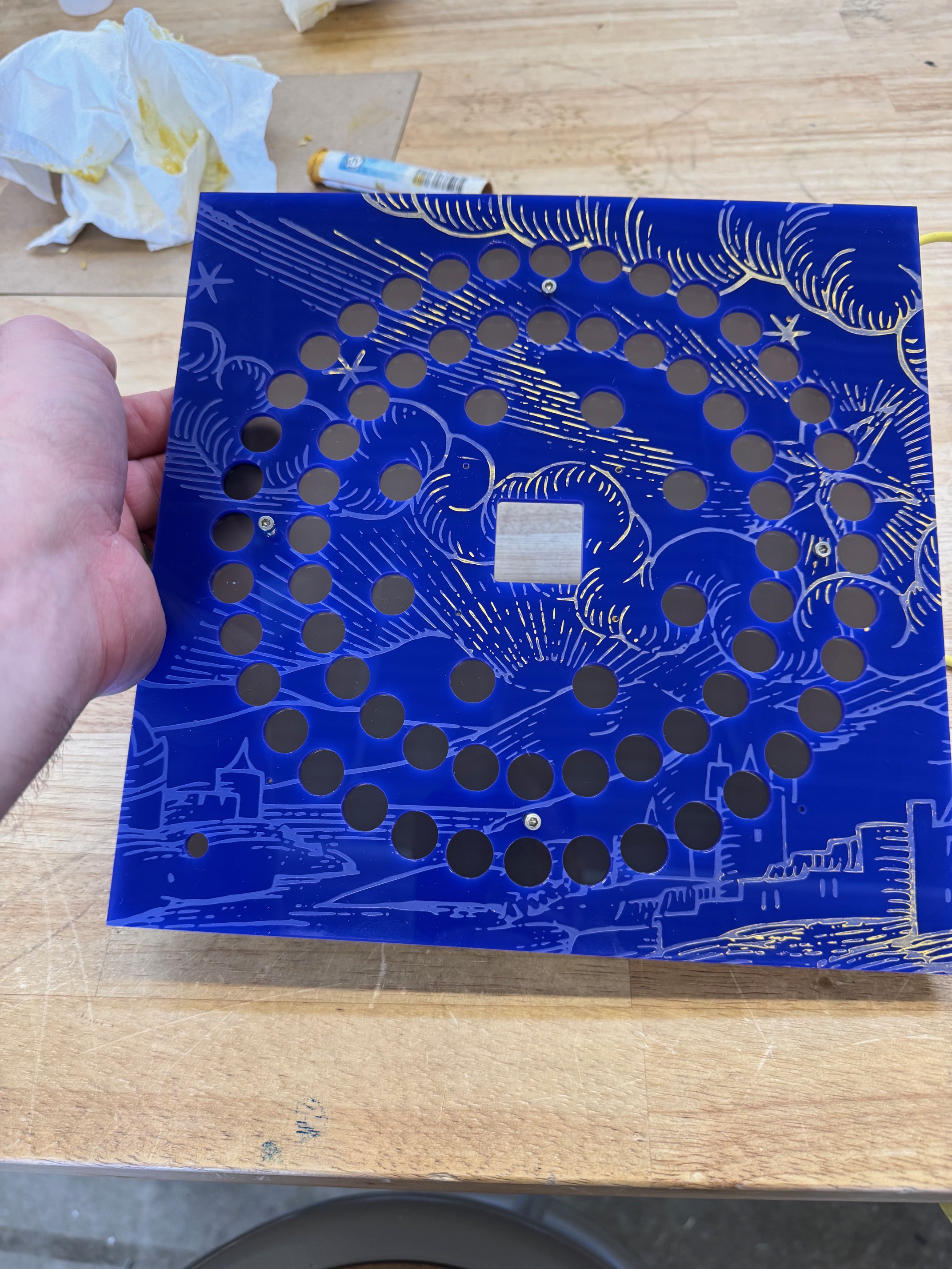 Krynn Moon Tracker | Hackaday.io