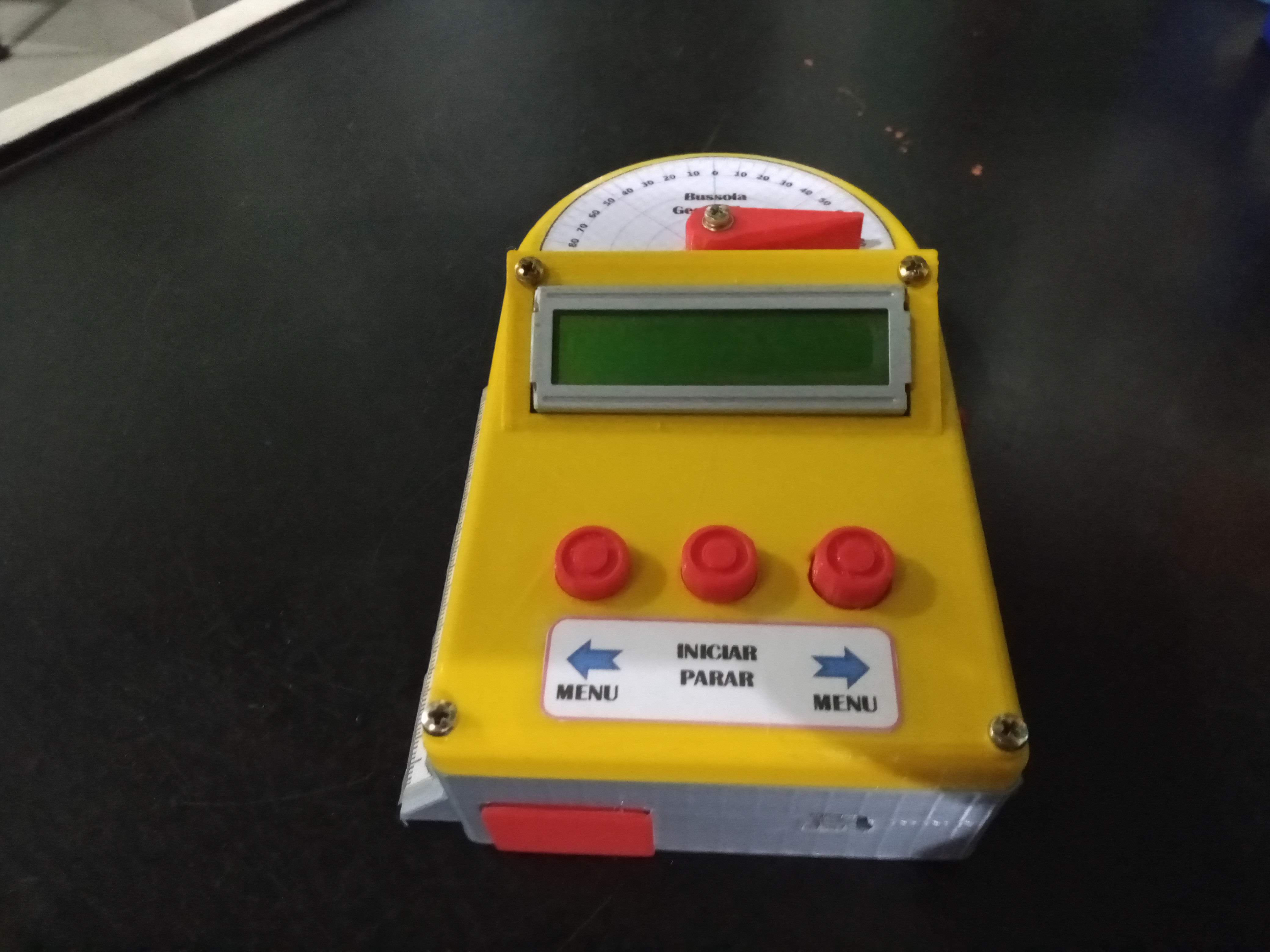 Gallery | Compass for astronomers | Hackaday.io