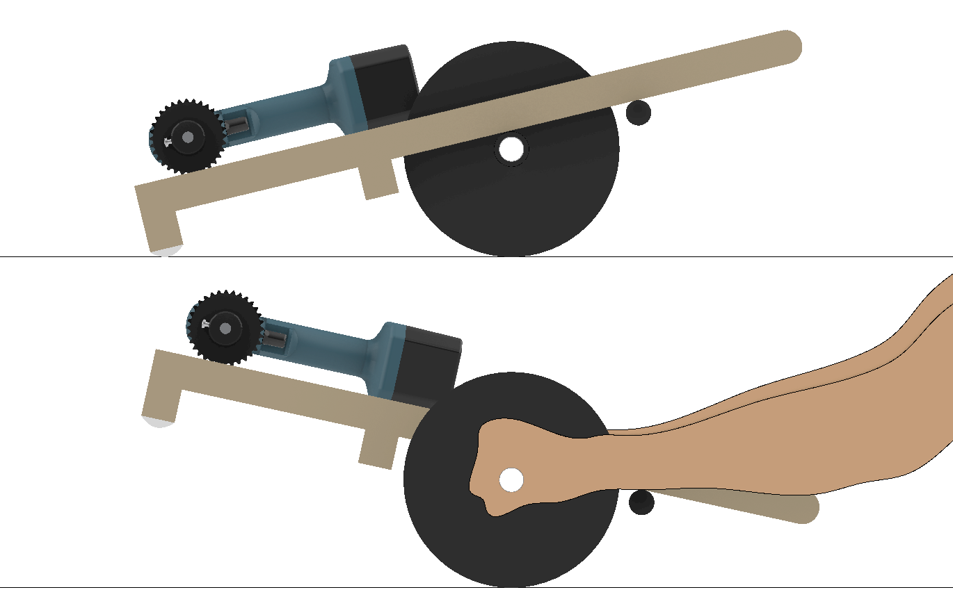 Ab Rider (Ab Roller + Motor) | Hackaday.io