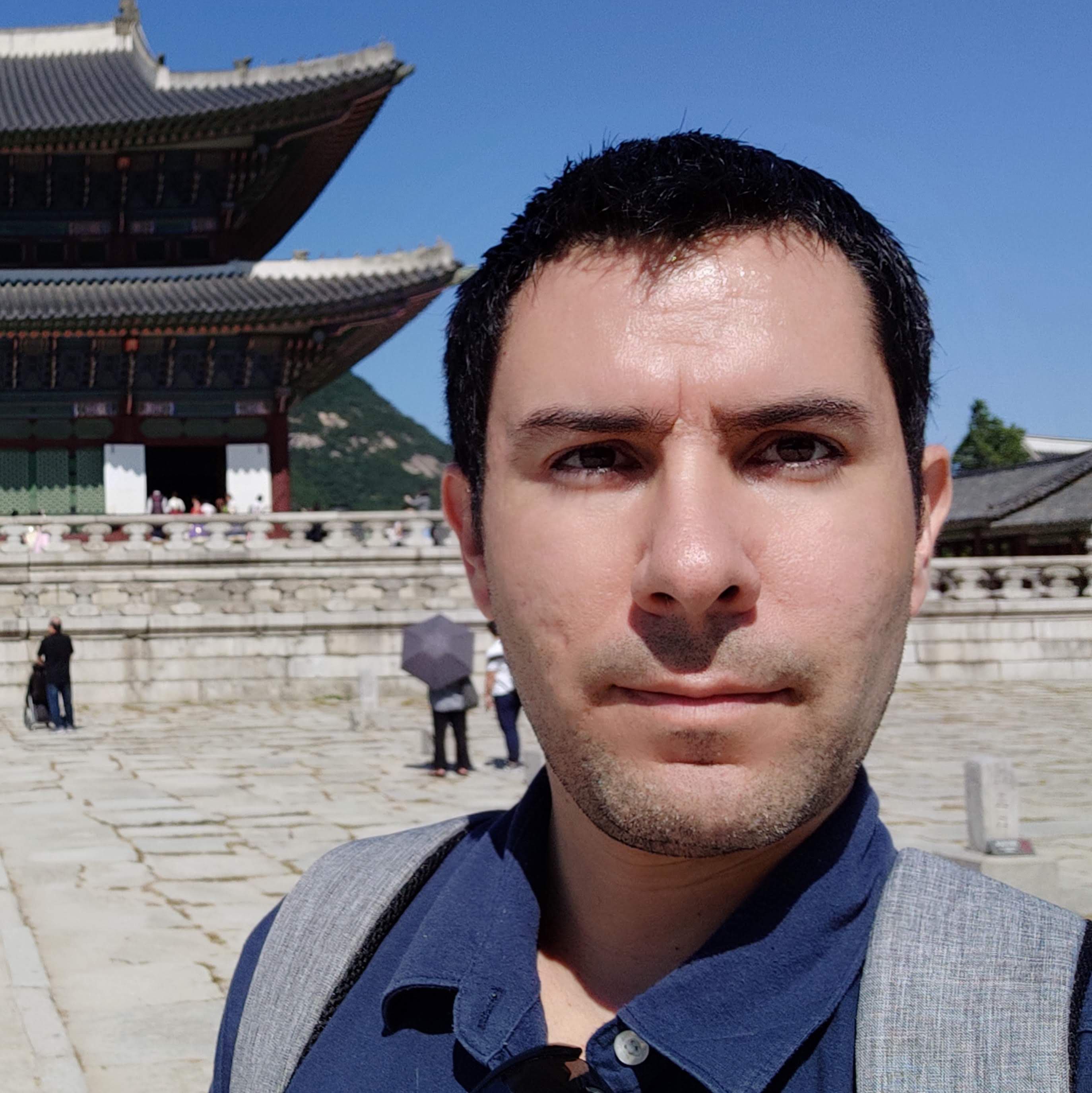 Giovanni's Profile | Hackaday.io