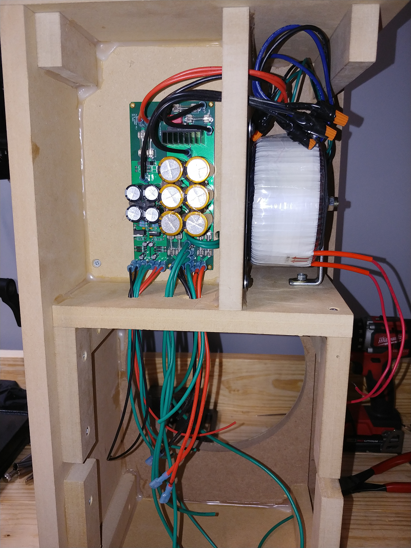 Gallery | Studio monitors | Hackaday.io