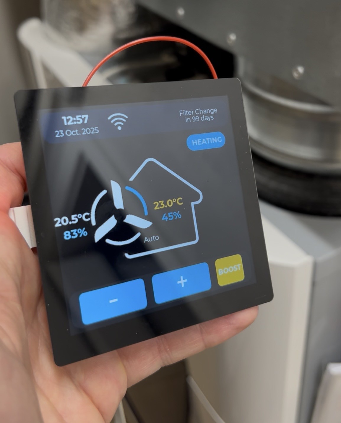 New MQTT Bridge, same firmware | Details | Hackaday.io