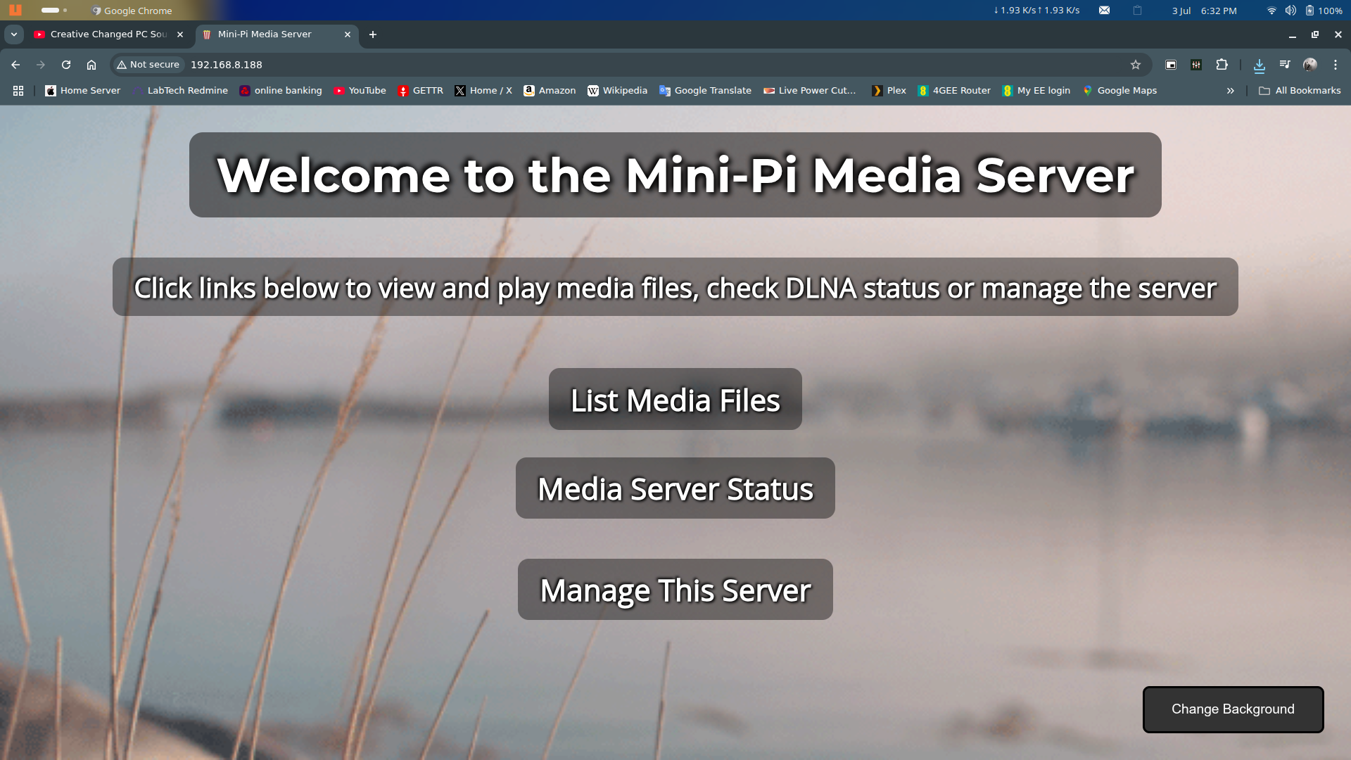 Gallery | Pi Zero 2w Mini DLNA Server | Hackaday.io