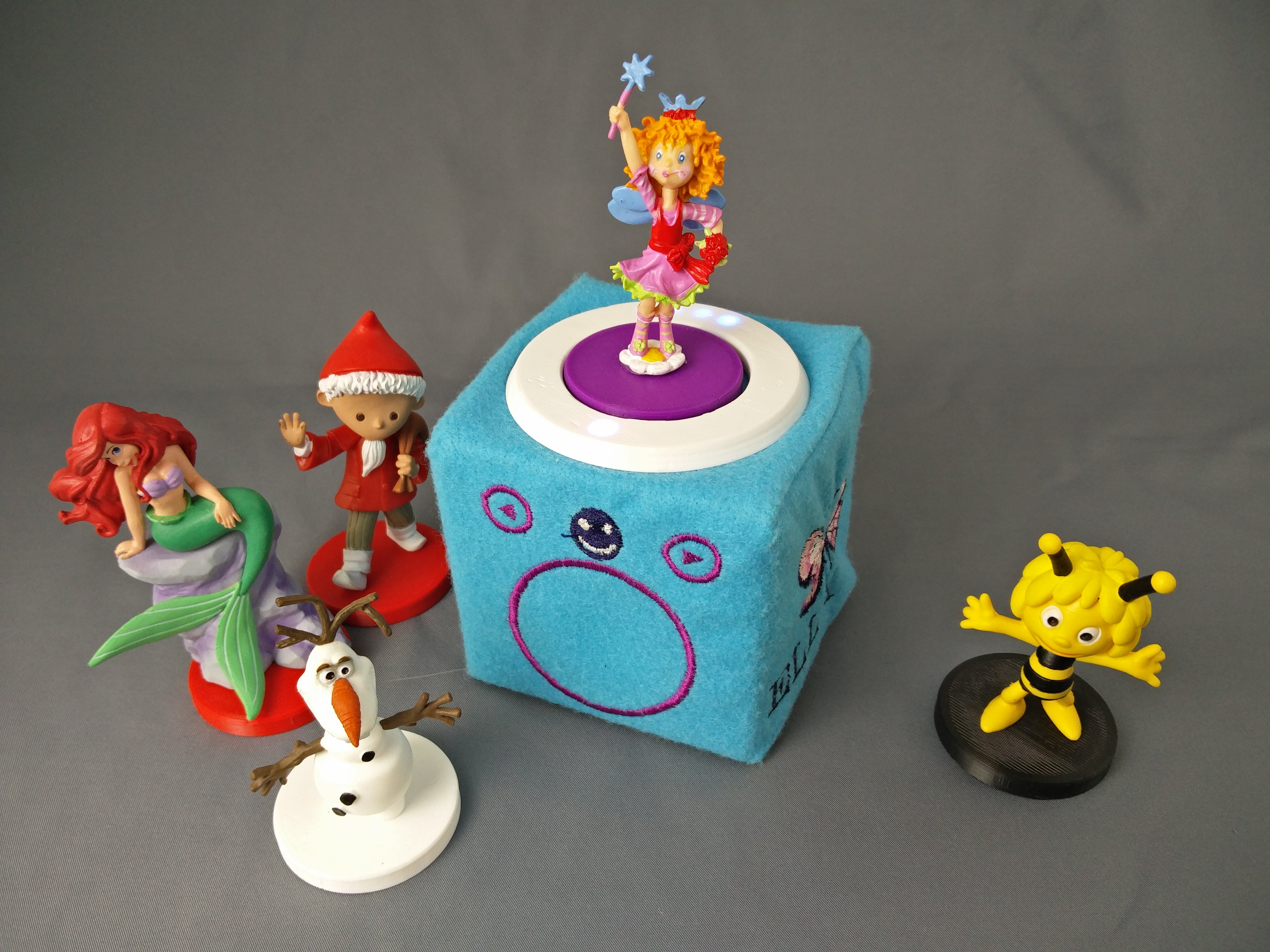 Put'n'Play's Profile | Hackaday.io