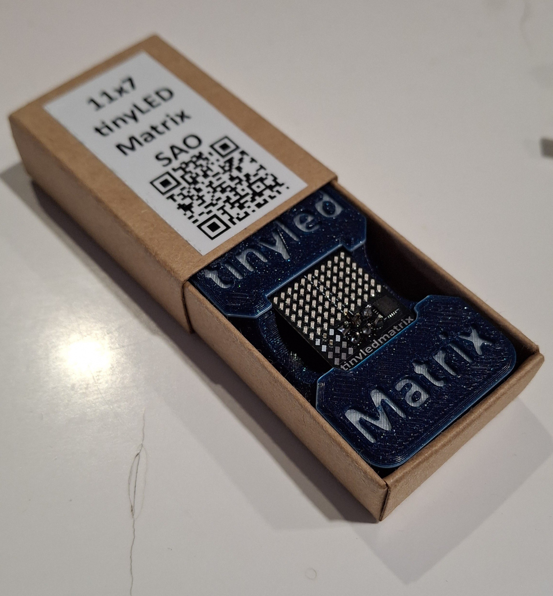 Gallery | 11x7 SAO | Hackaday.io