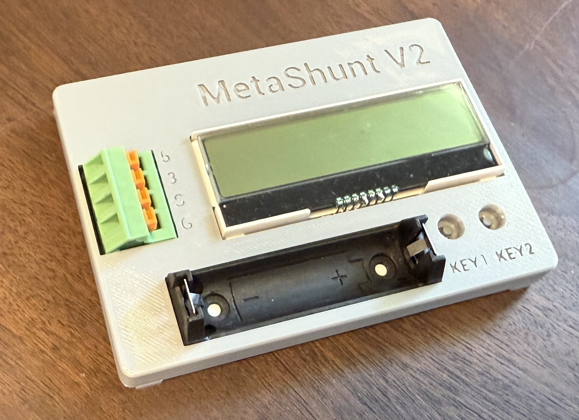 MetaShunt: High Dynamic Range Current Measurement | Hackaday.io