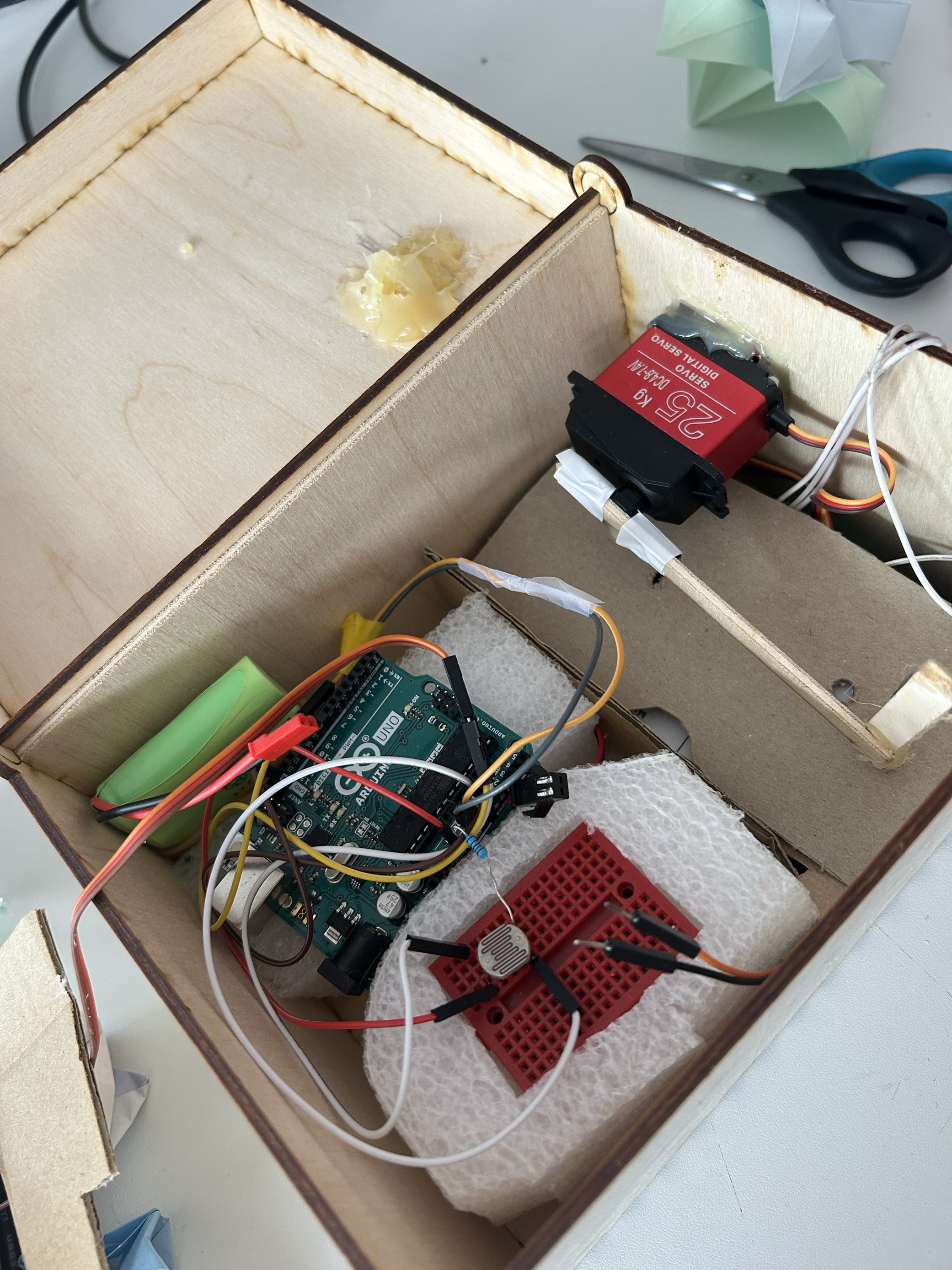 Gallery | DANCER BOX | Hackaday.io