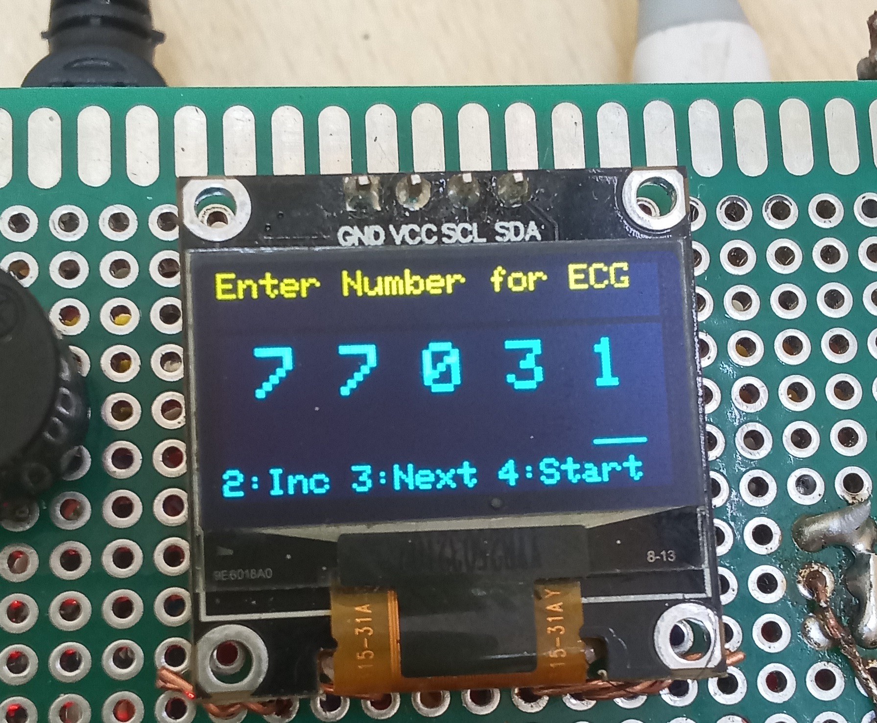 Collatz ECG: Numbers in Rhythm with Time | Hackaday.io