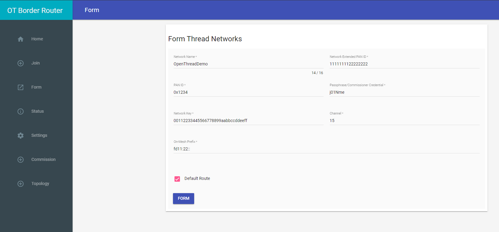 How To Setup A Open Thread Border Router With Raspberry Pi And Connect 9599