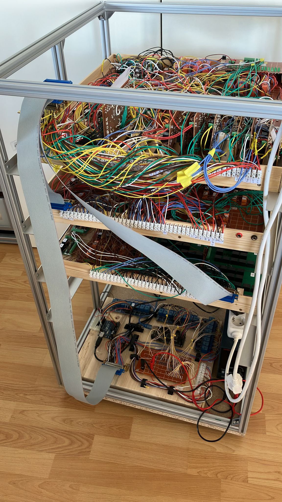 Very strange result | Details | Hackaday.io