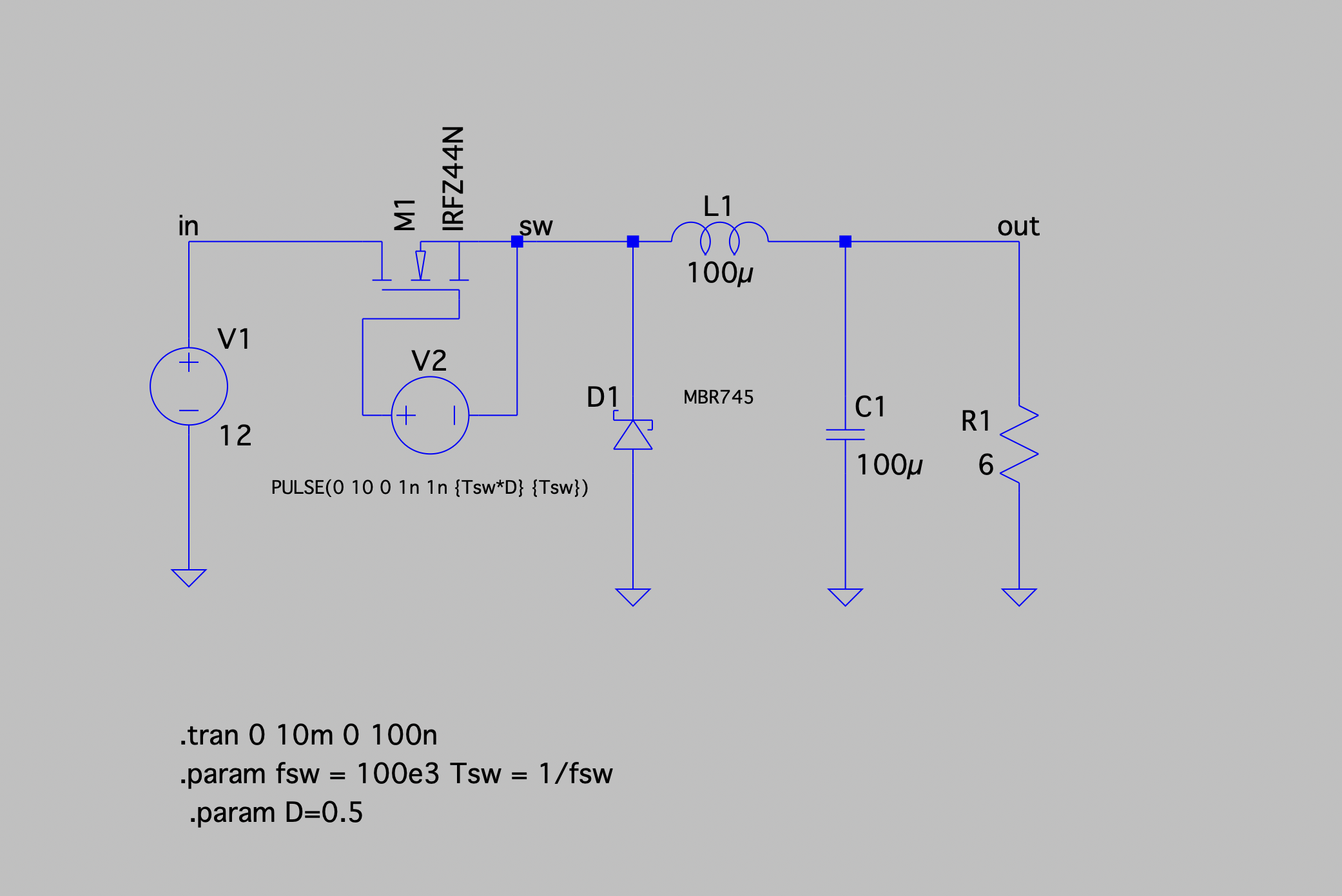 Power Electronics Circuits and Simulation | Hackaday.io