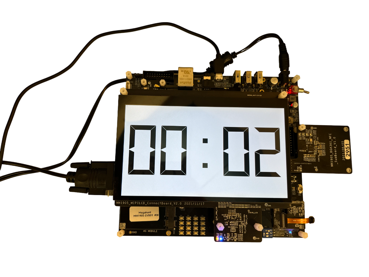 Unleashing the Power of MH1905 EVB with Ubuntu: A Synergy of Security and Performance | SecurePi ...