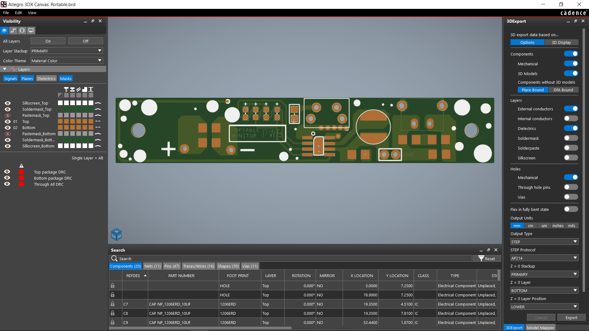 Portable Display V2 | Details | Hackaday.io