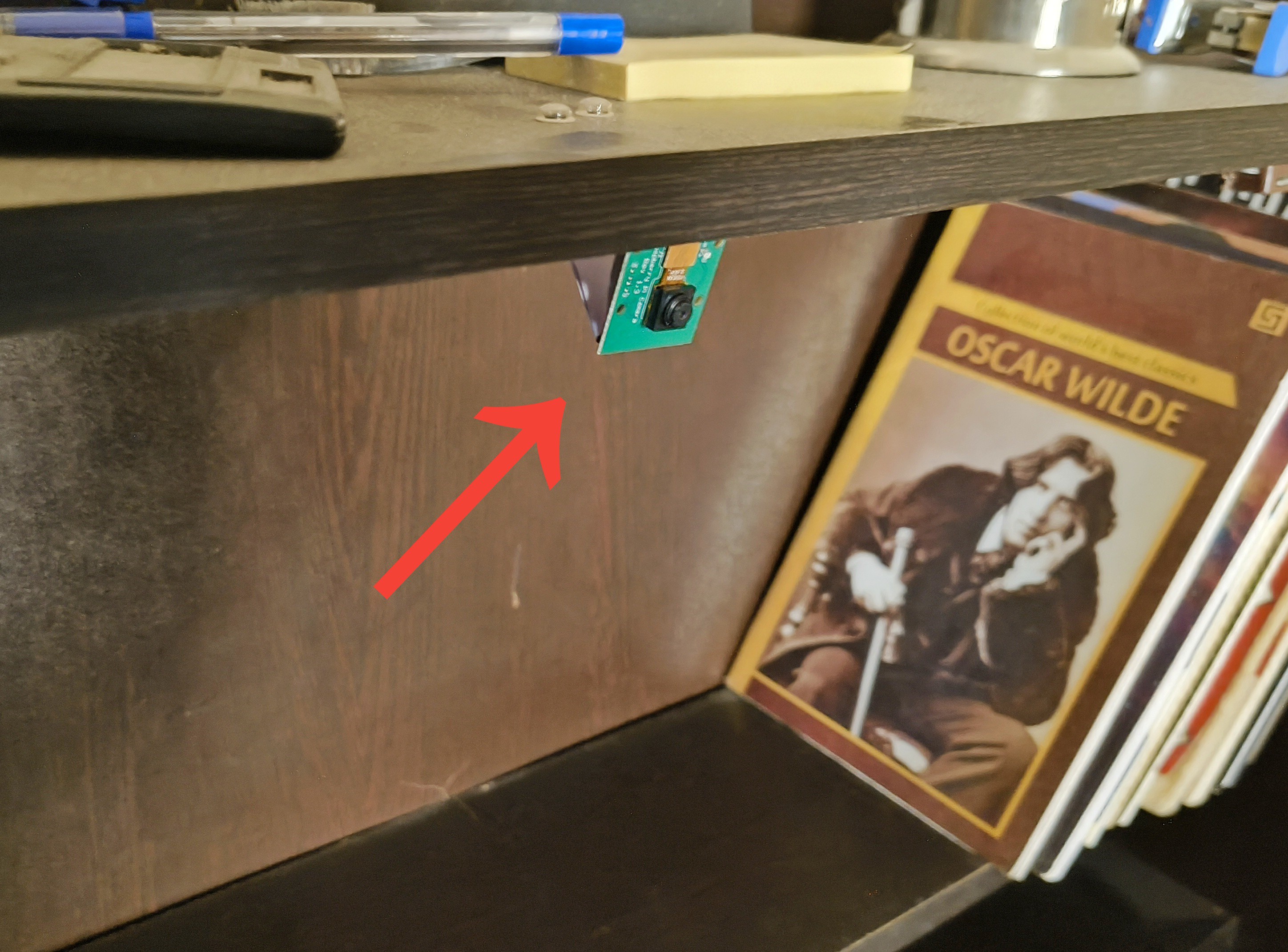 Gallery | AI Study Lamp - Helps Reduce Distractions | Hackaday.io