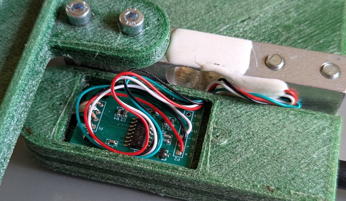 Gallery | RC plane Center of Gravity finder | Hackaday.io