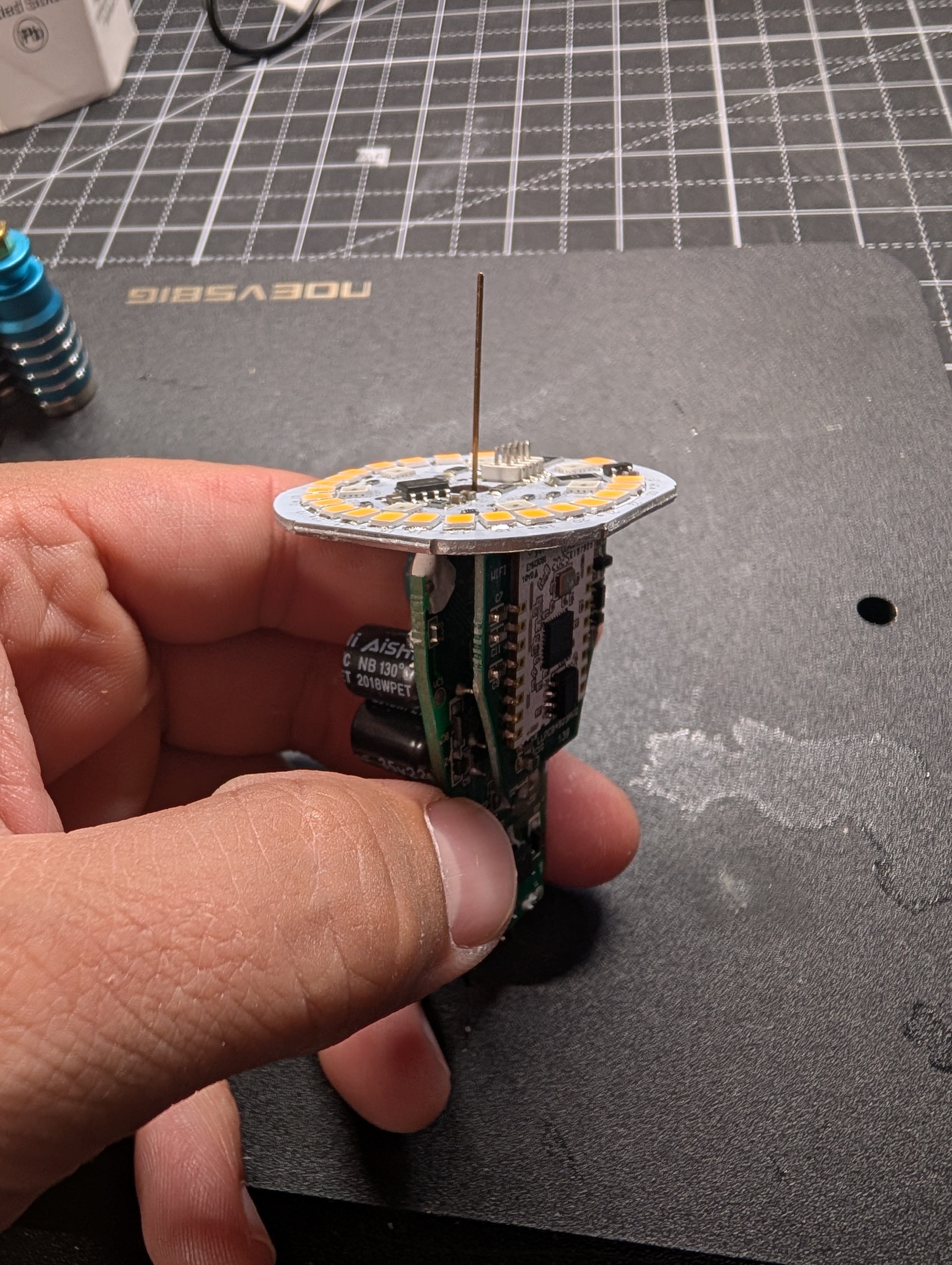 Sengled A19 Smartbulb Teardown and Custom Firmware | Hackaday.io