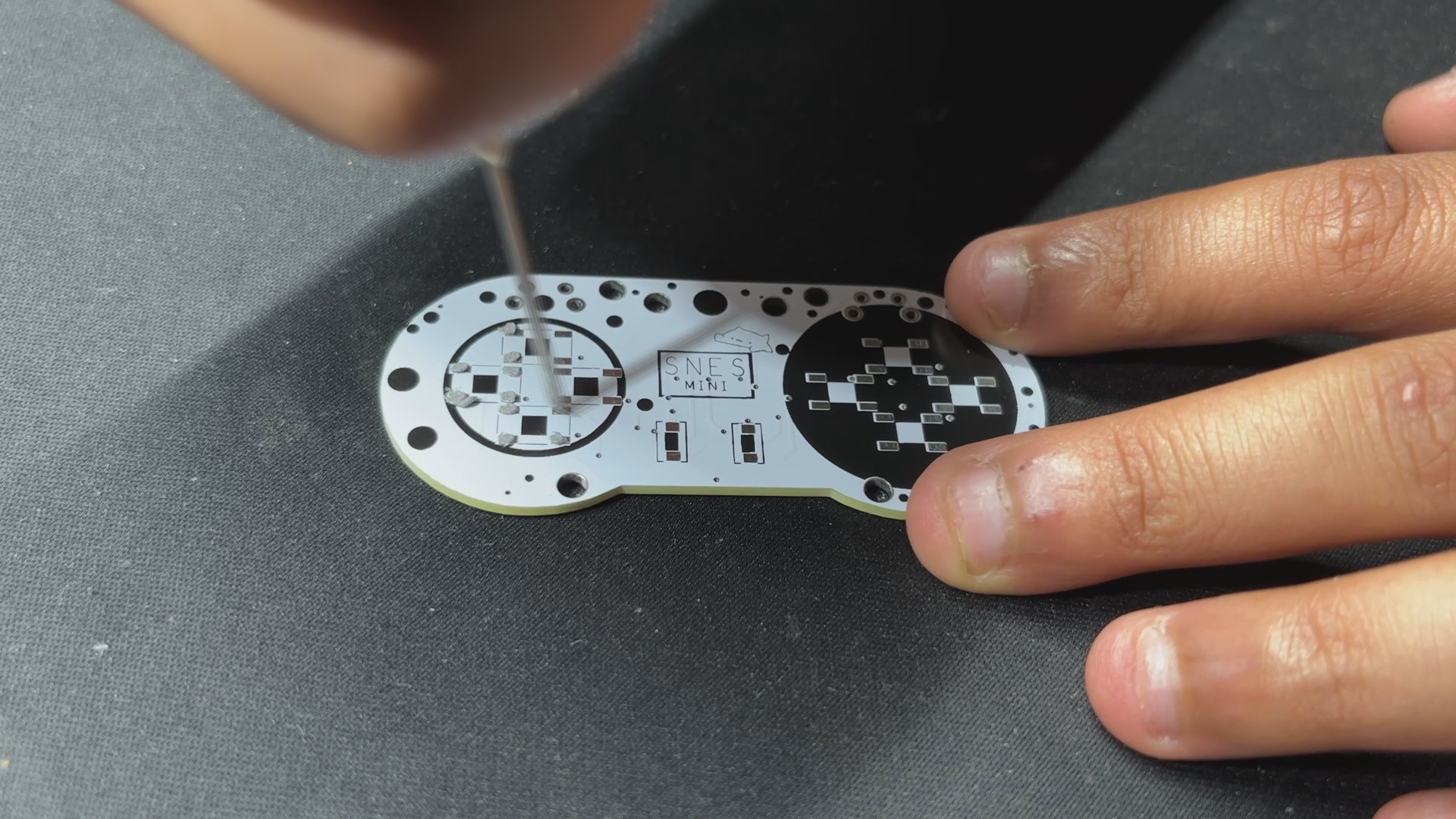 Instructions | Pocket SNES | Hackaday.io