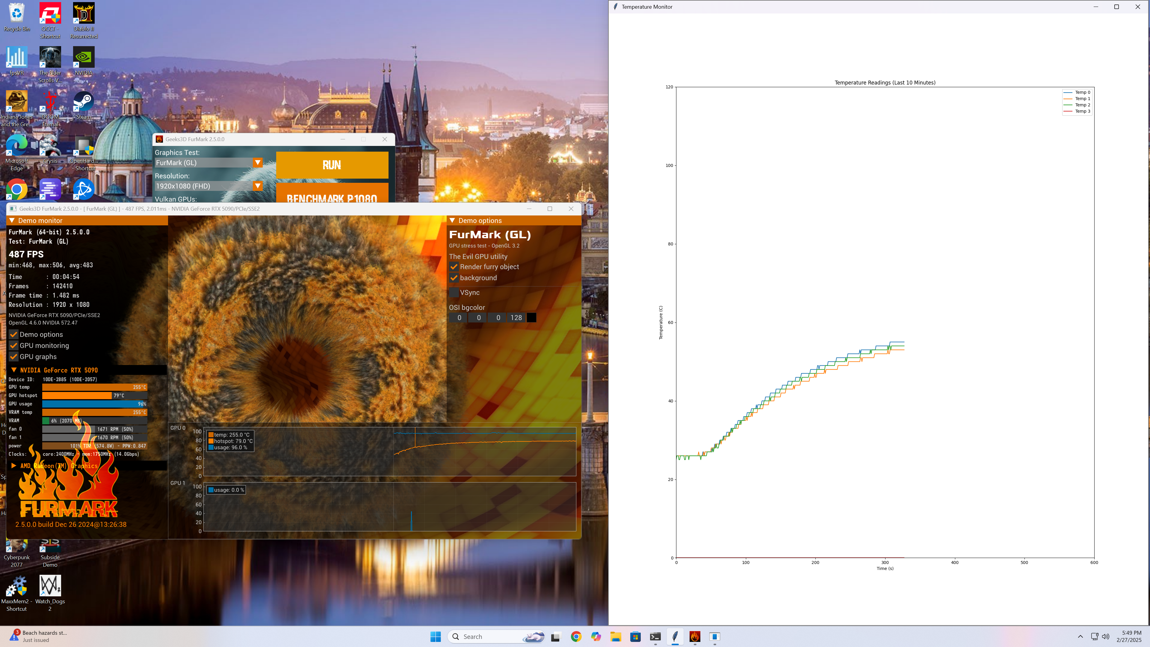 Gallery | 12VHPWR WatchDog to save NVidia GPUs | Hackaday.io