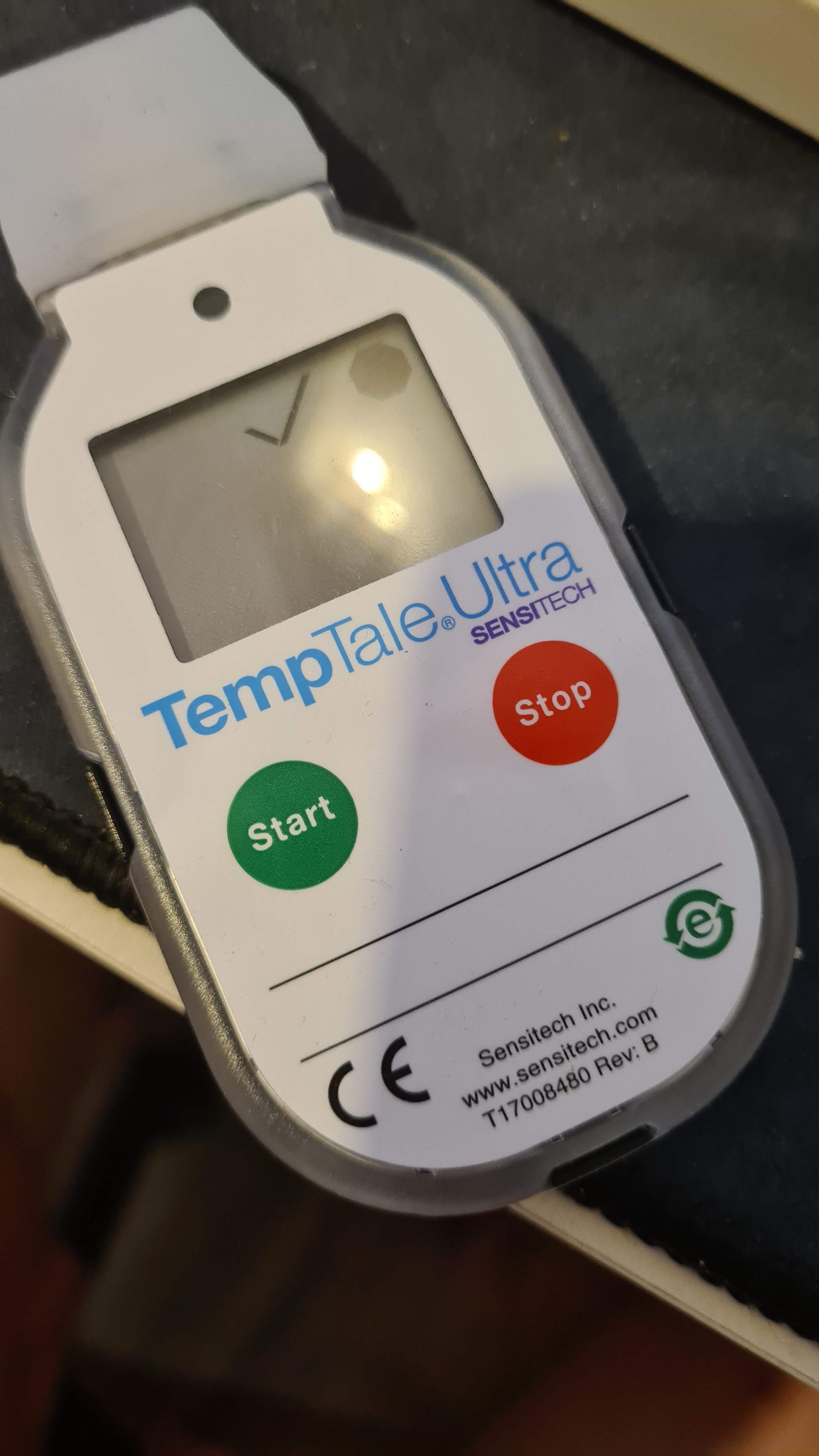 Gallery | TempTale Ultra Teardown & Repurpose | Hackaday.io