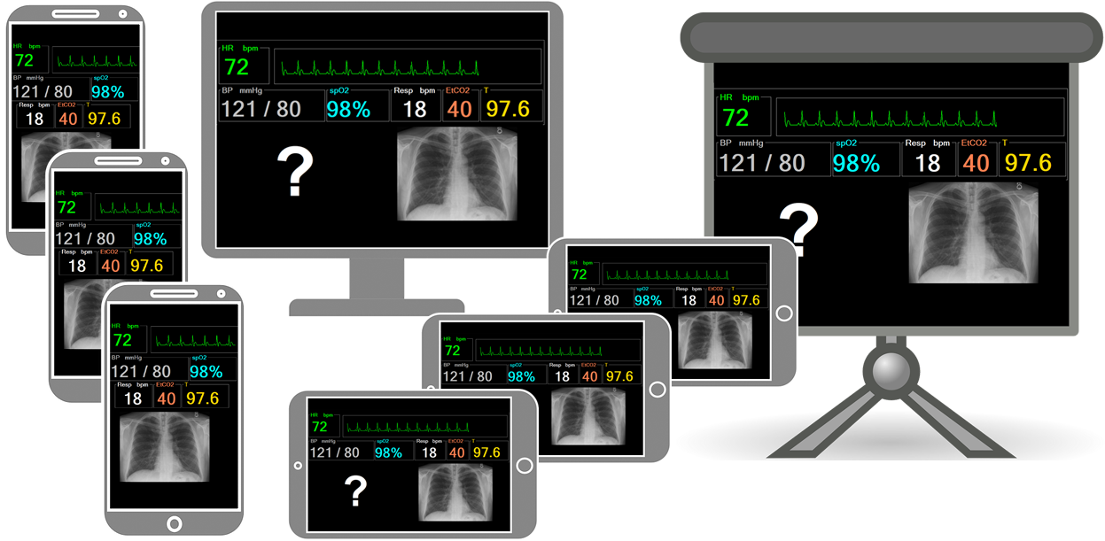 Gallery | Med Sim Studio: A free medical simulation platform | Hackaday.io