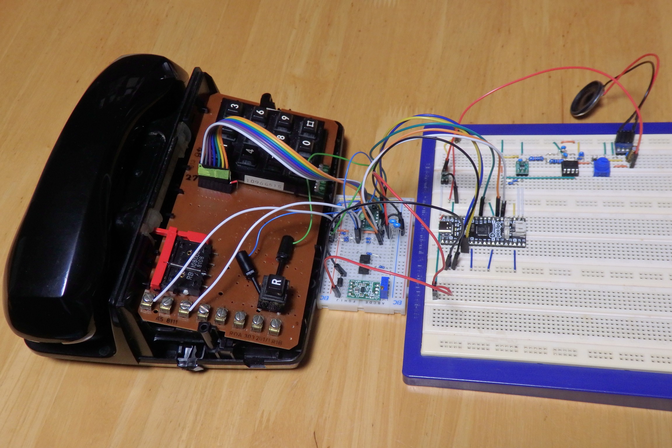 Gallery | DIAVOX Cellphone | Hackaday.io