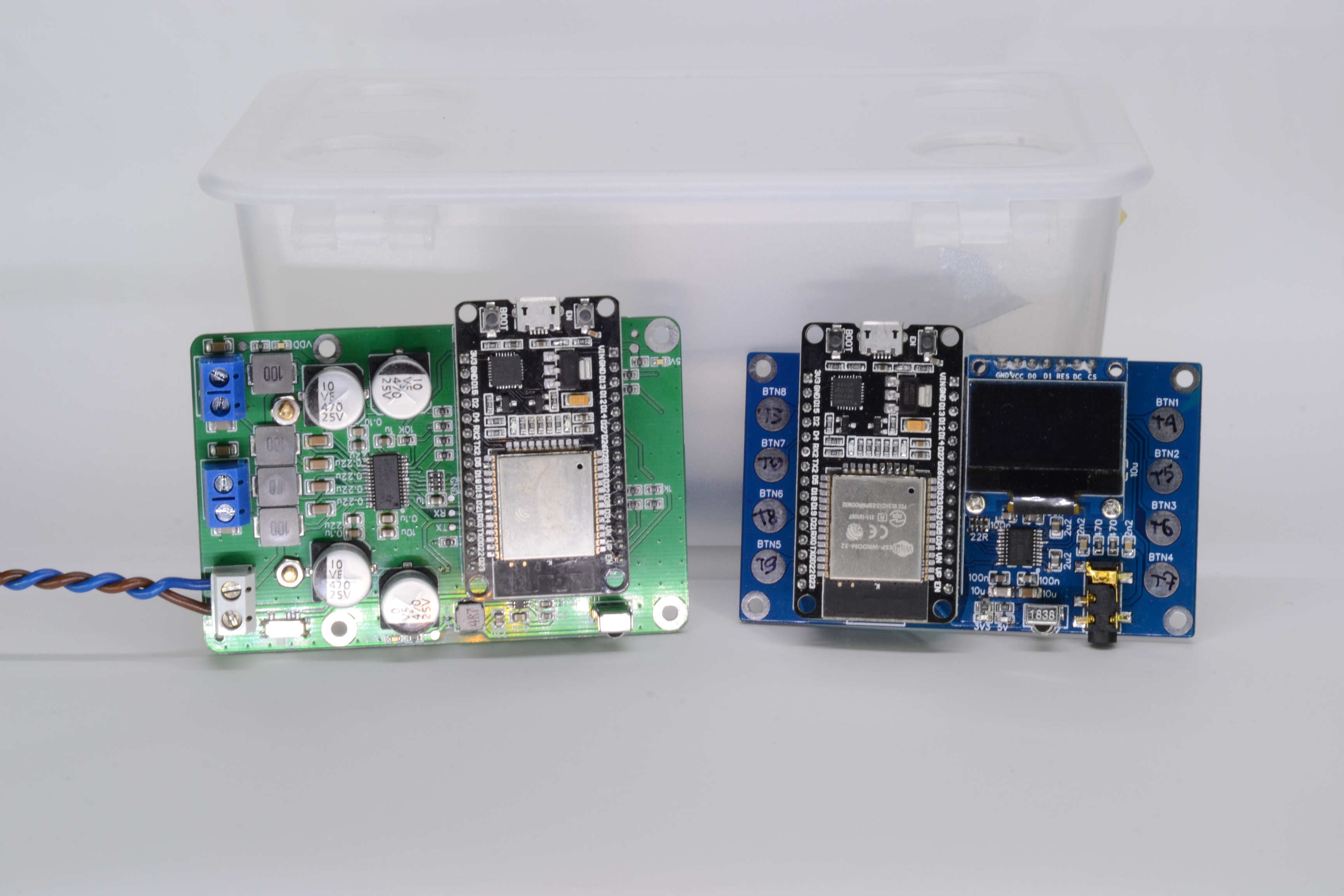 Tests Of Max98357a Module Details