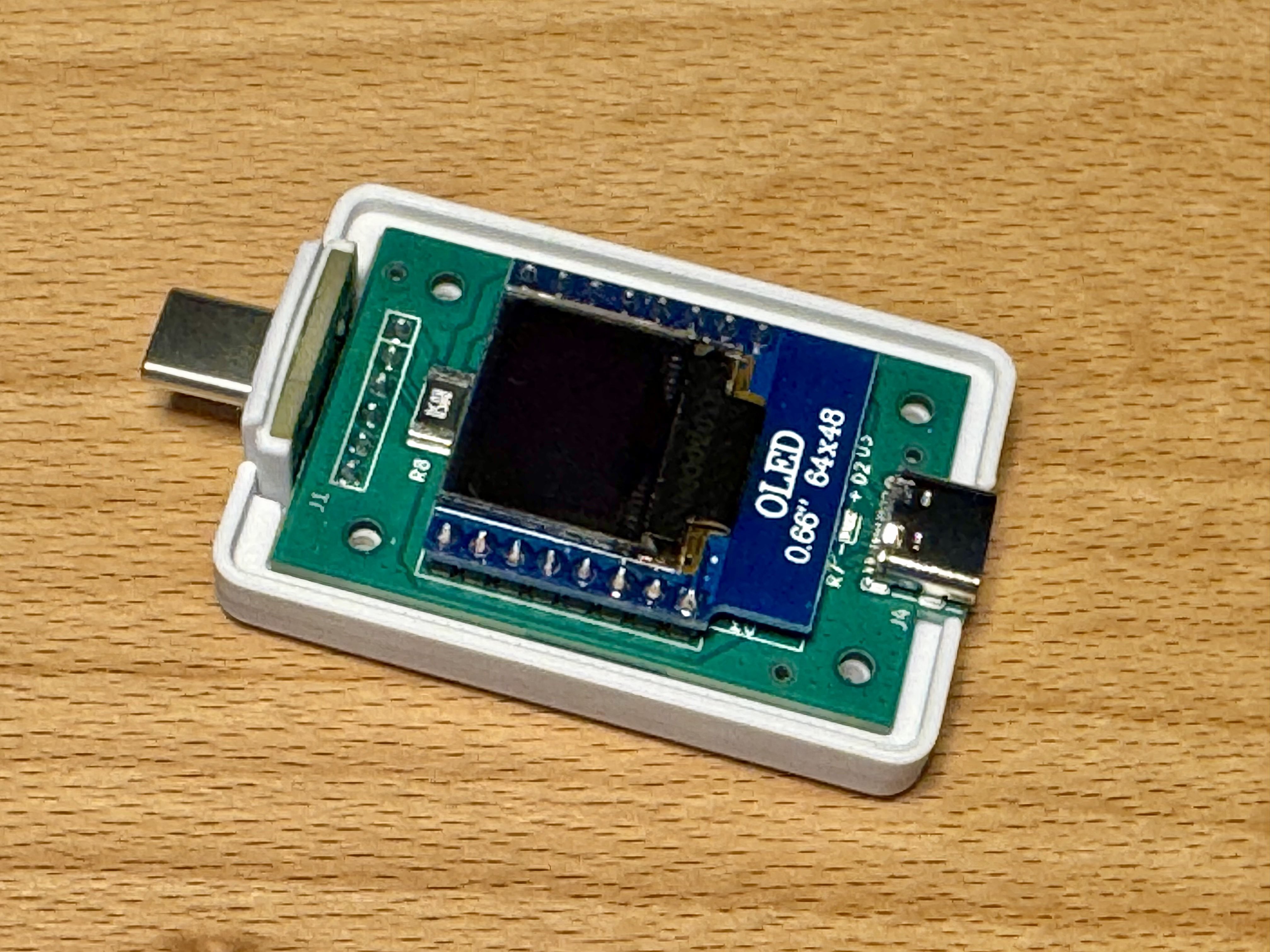 Gallery | DIY USB-C PD Tools: Power Meter & Wi-Fi Logger | Hackaday.io