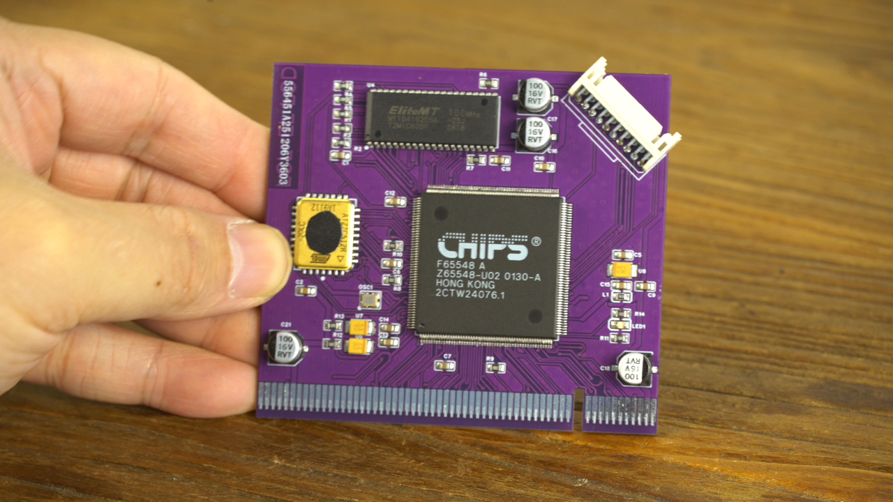 Electroluminescent screen Big Game Boy | Hackaday.io