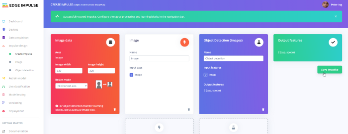 Beginners guide to Object Detection with Edge Impulse | Peter Ing | Hackaday.io
