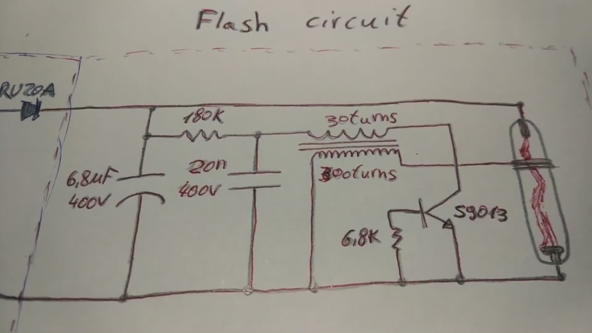 Death of an SCR | Details | Hackaday.io