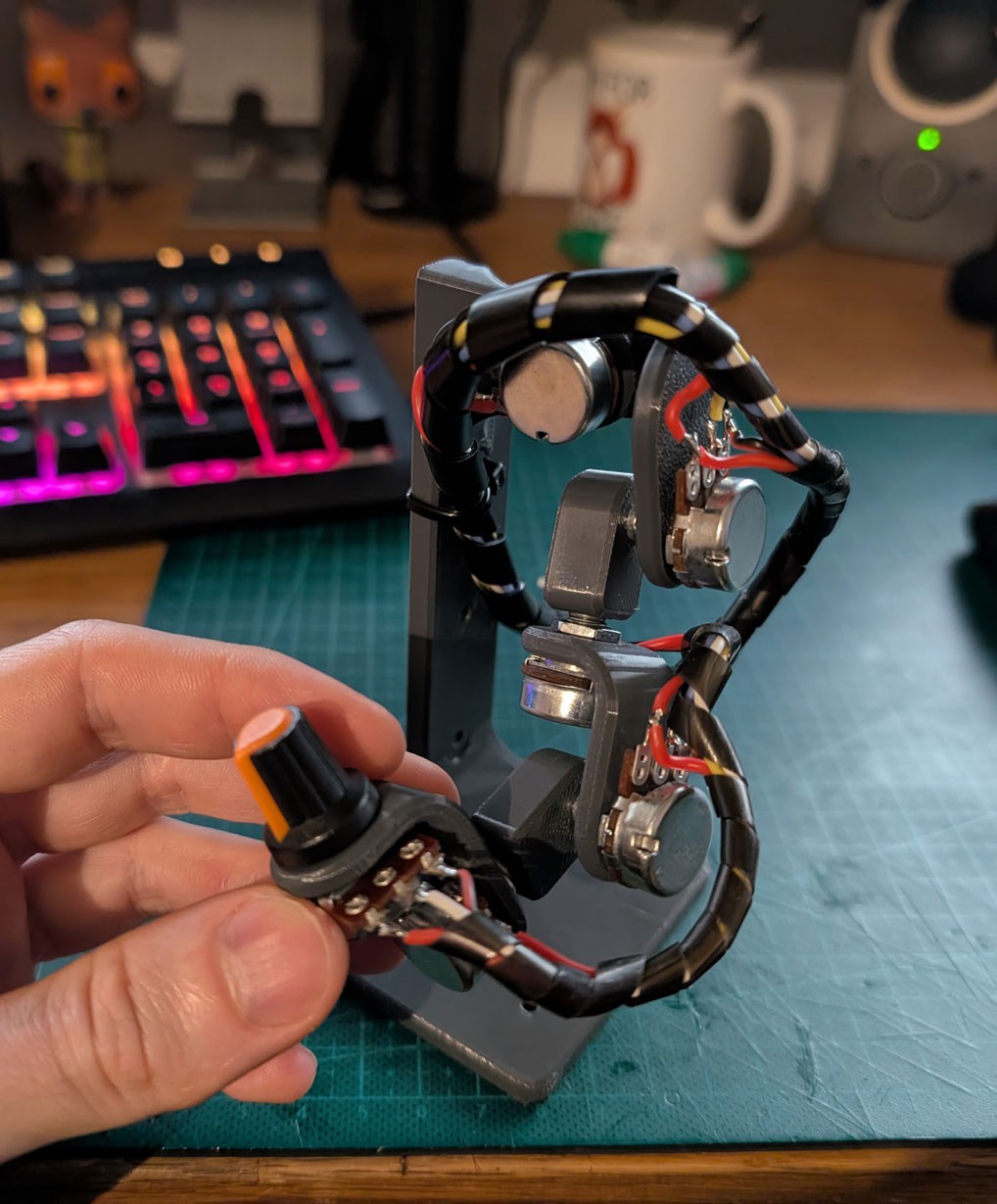 Arm Remote | Details | Hackaday.io